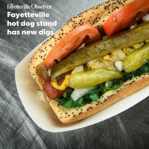 Original Dogslingers | Fayetteville's First Italian Beef and So Much More